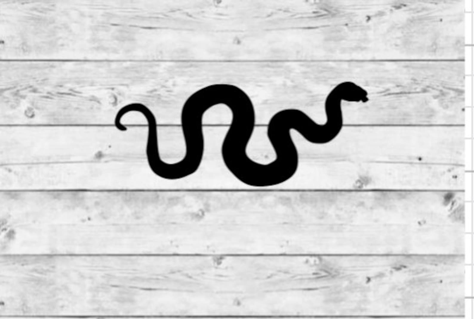 Snake Sticker Snake Decal Anaconda Decal Anaconda | Etsy