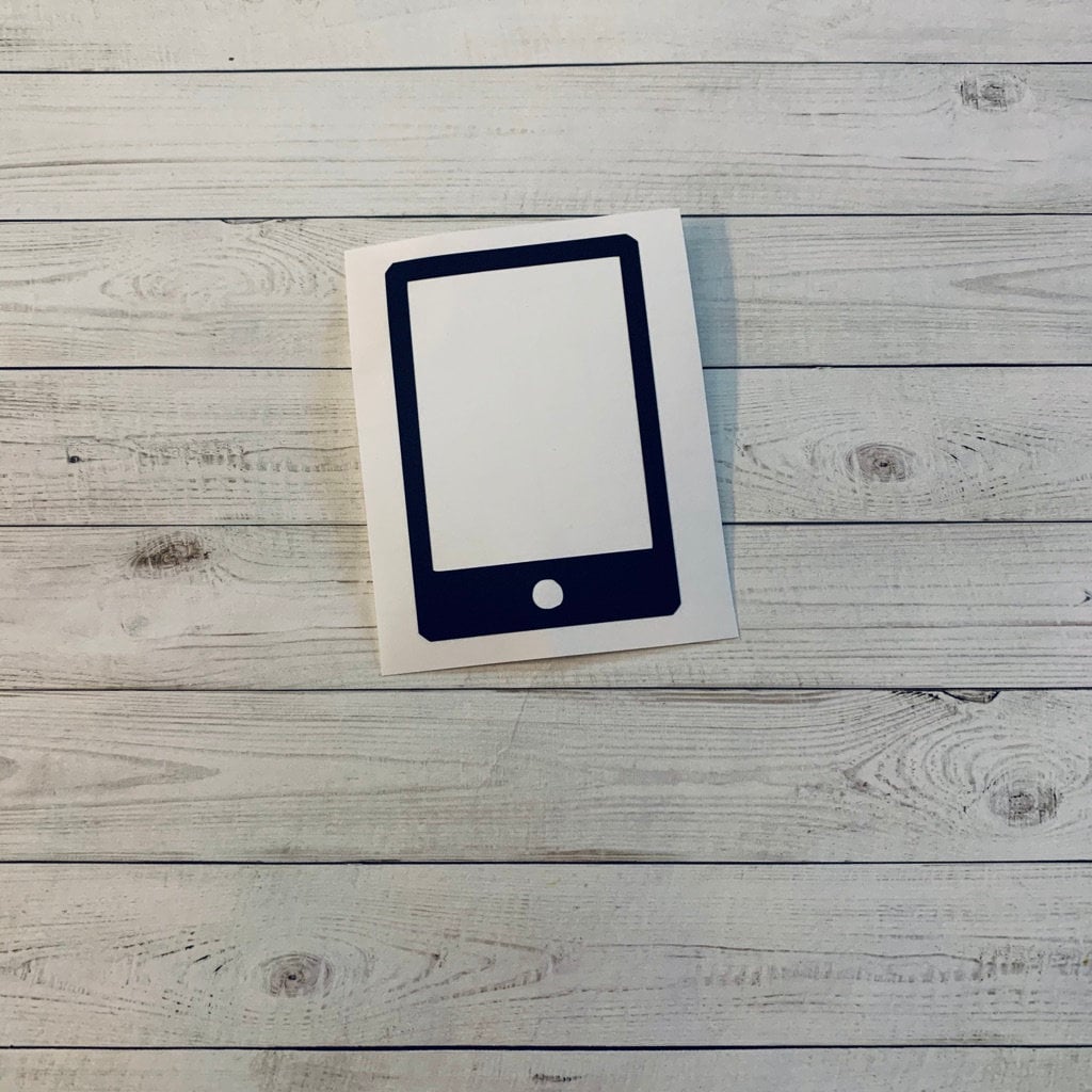 Iphone Decal Iphone Vinyl Decal Iphone Sticker Iphone | Etsy