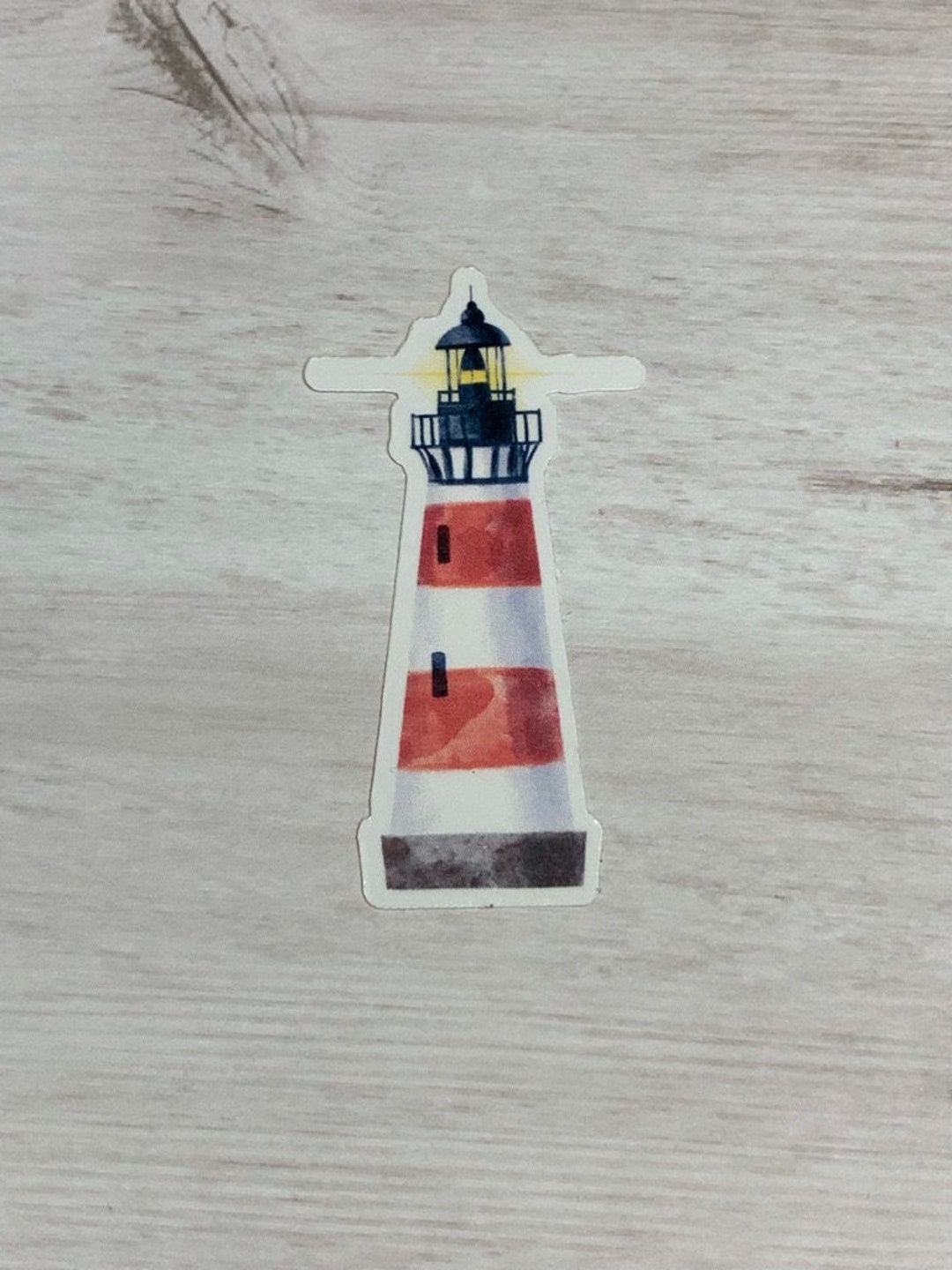 Lighthouse Sticker or Magnet Lighthouse Magnet Waterproof - Etsy