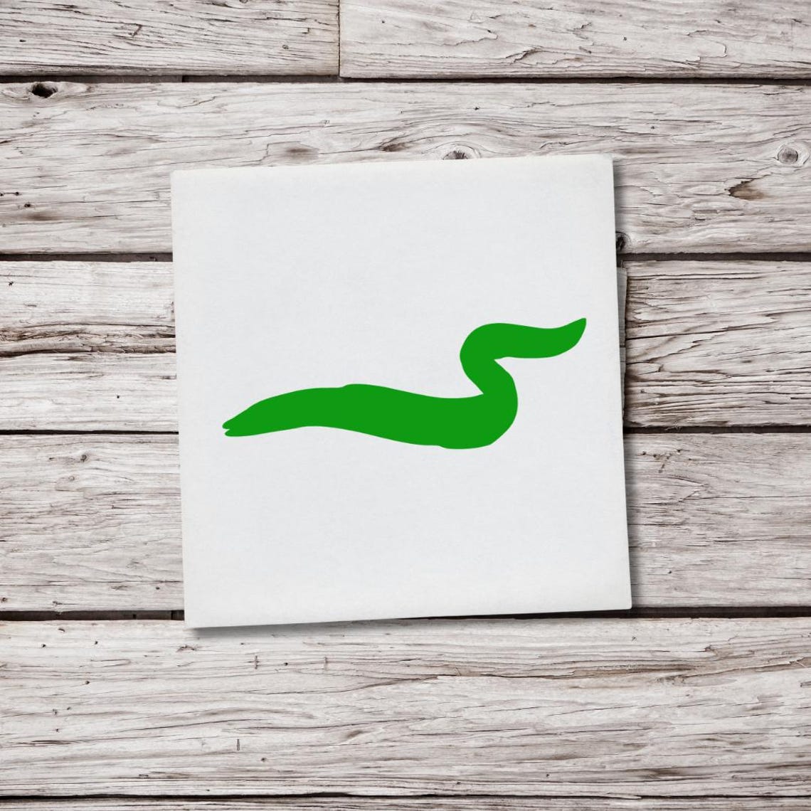 Eel Decal, Eel Vinyl Decal, Eel Sticker, Moray Eel, Animal Sticker ...