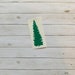Tree Decal Tree Sticker Tree Vinyl Decal Woodland Decal - Etsy