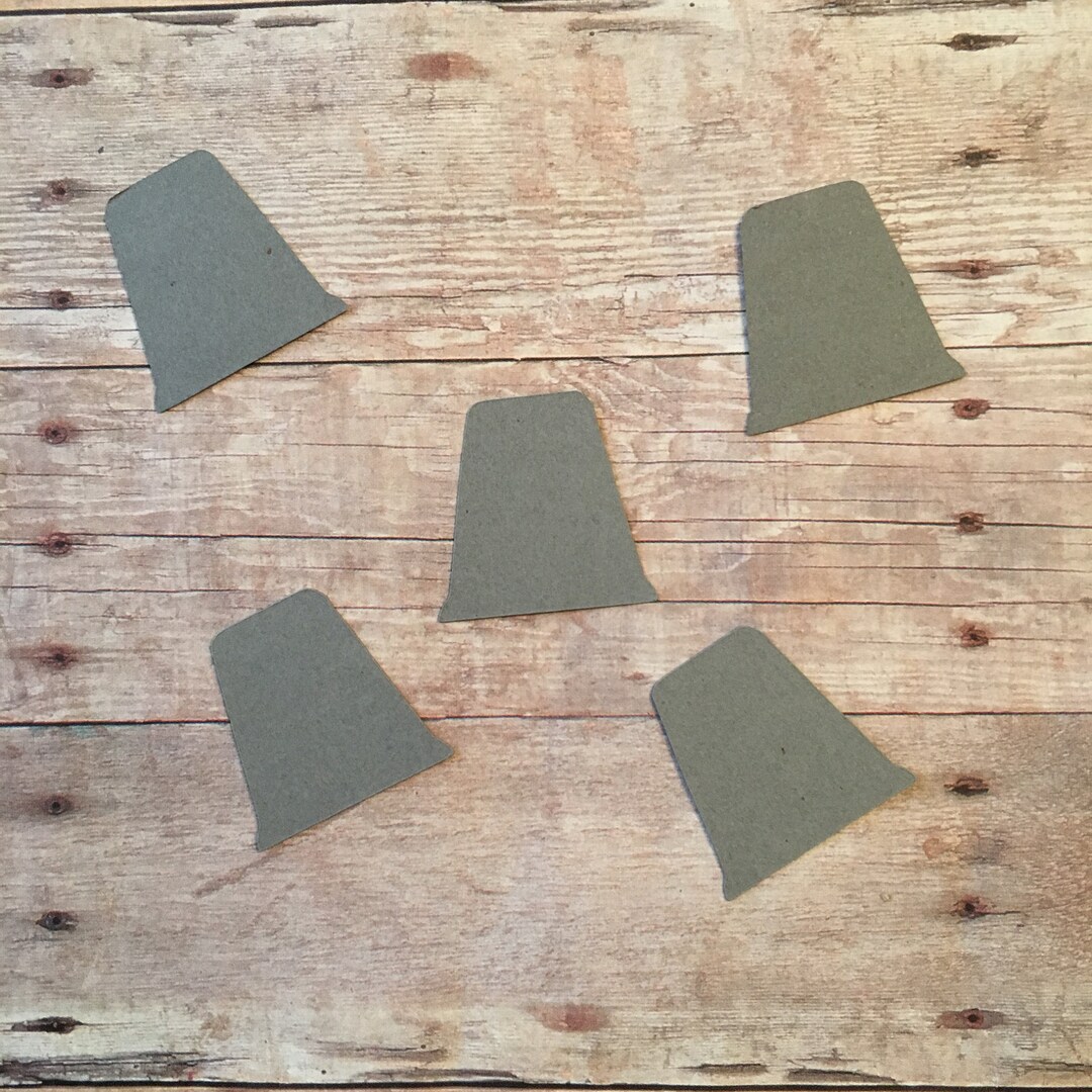 Thimble Confetti | Thimble Cut Out | Sewing Confetti | Thimble ...