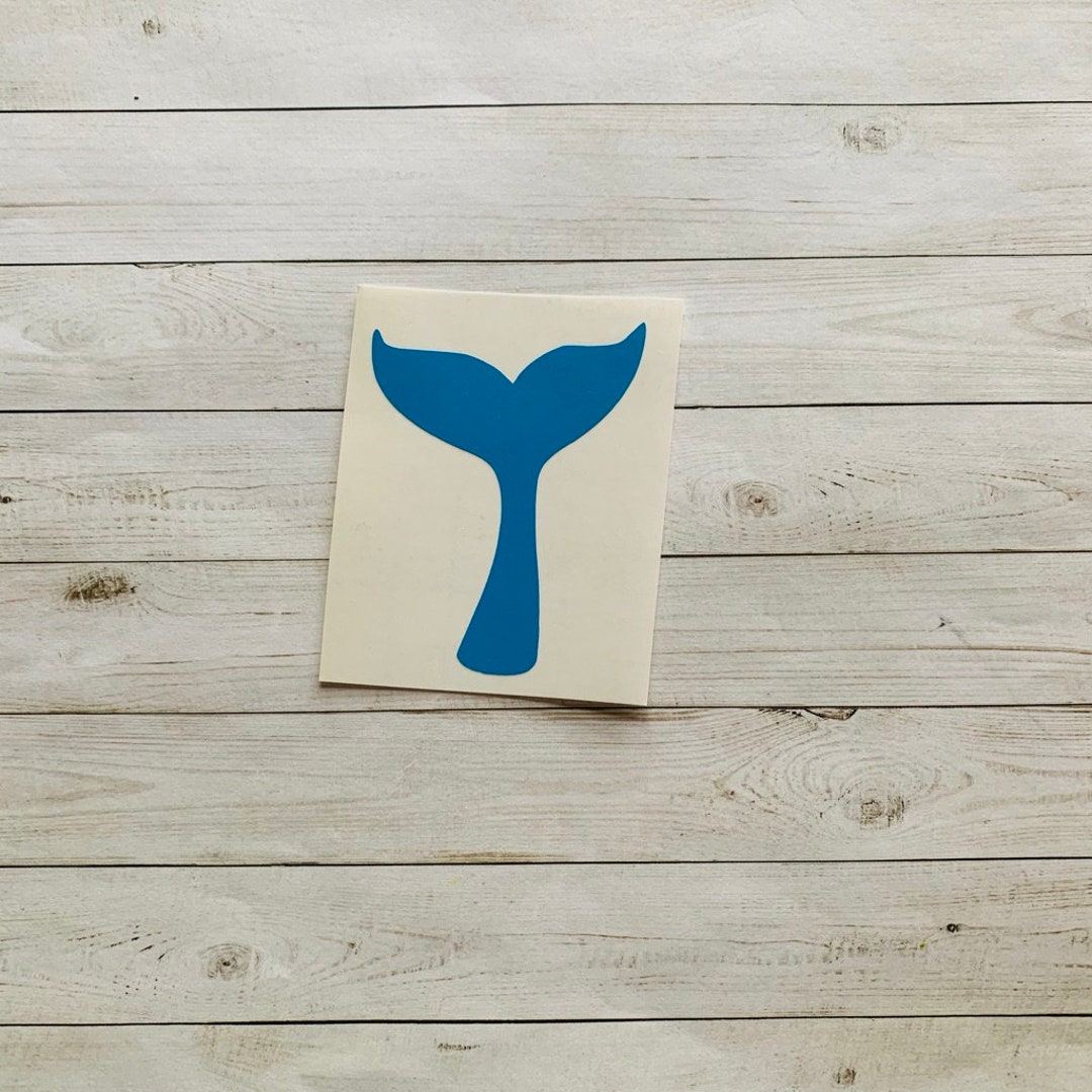Mermaid Tail Deal | Tail Vinyl Decal | Tail Sticker | Mermaid Sticker ...