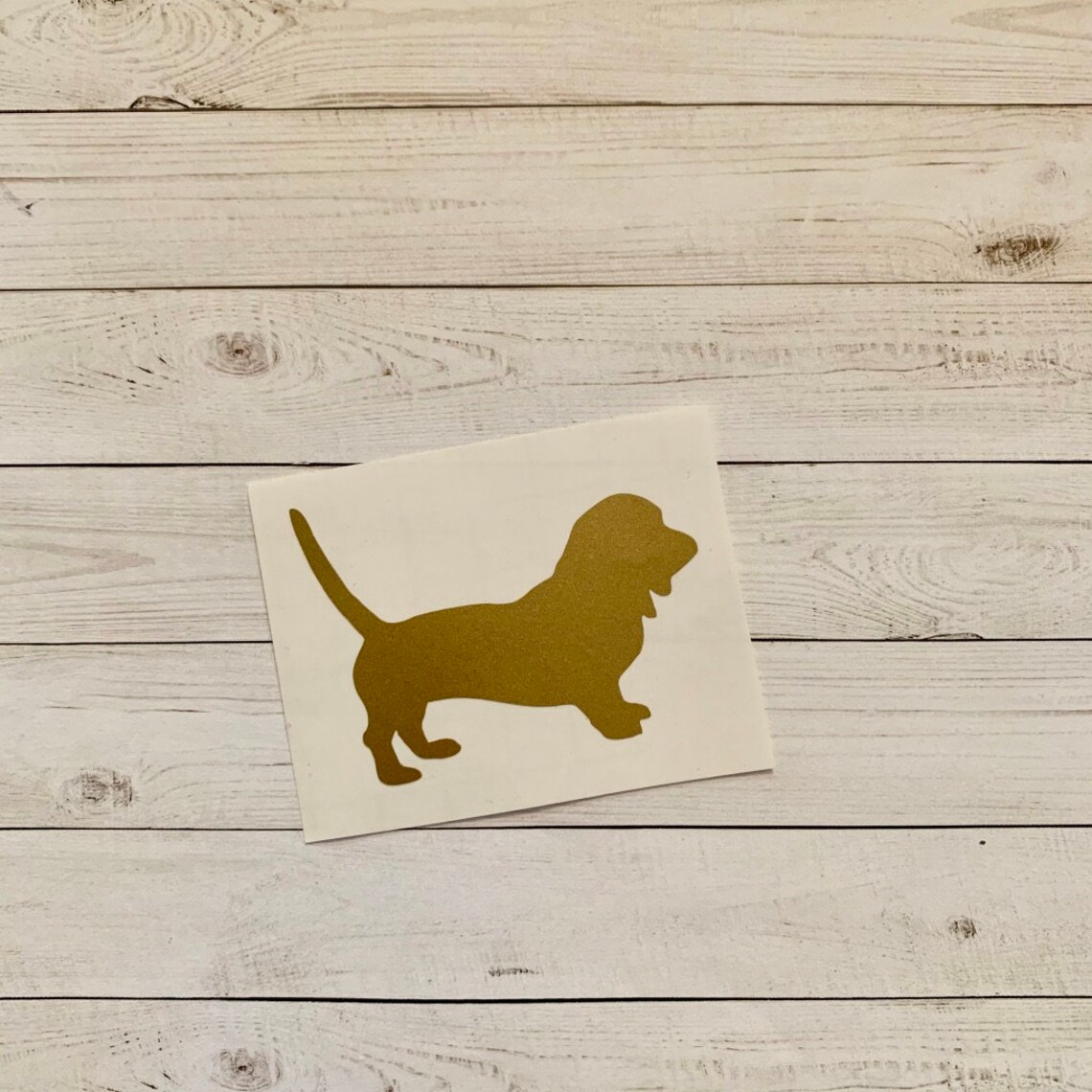 Dachshund Decal | Dachshund Vinyl Decal | Dachshund Sticker | Weiner ...