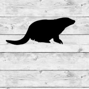 Mongoose Decal | Mongoose Sticker | Mongoose Vinyl Decal | Mongoose ...