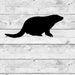 Mongoose Decal Mongoose Sticker Mongoose Vinyl Decal Mongoose Gift ...