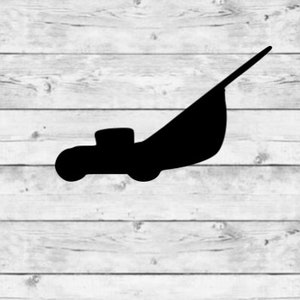 Lawn Mower Decal | Lawn Mower Vinyl Decal | Lawn Mower Sticker | Yard ...