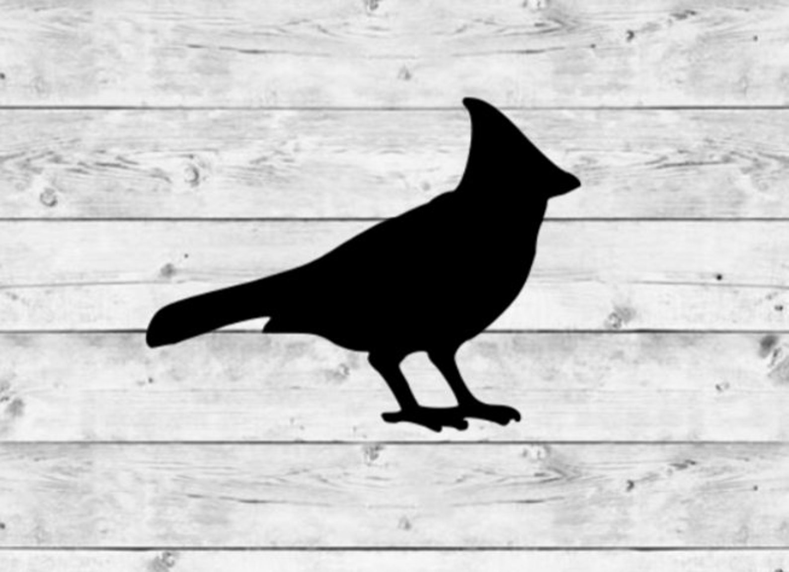 Cardinal Decal Cardinal Vinyl Decal Cardinal Sticker Blue Jay Sticker ...