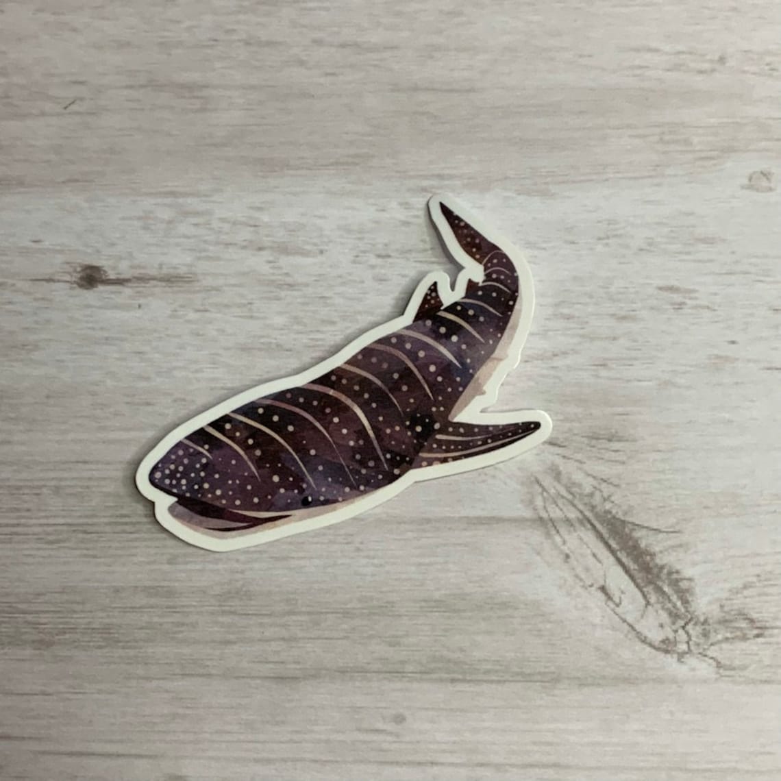 Whale Shark Sticker or Magnet Whale Shark Sticker Shark - Etsy