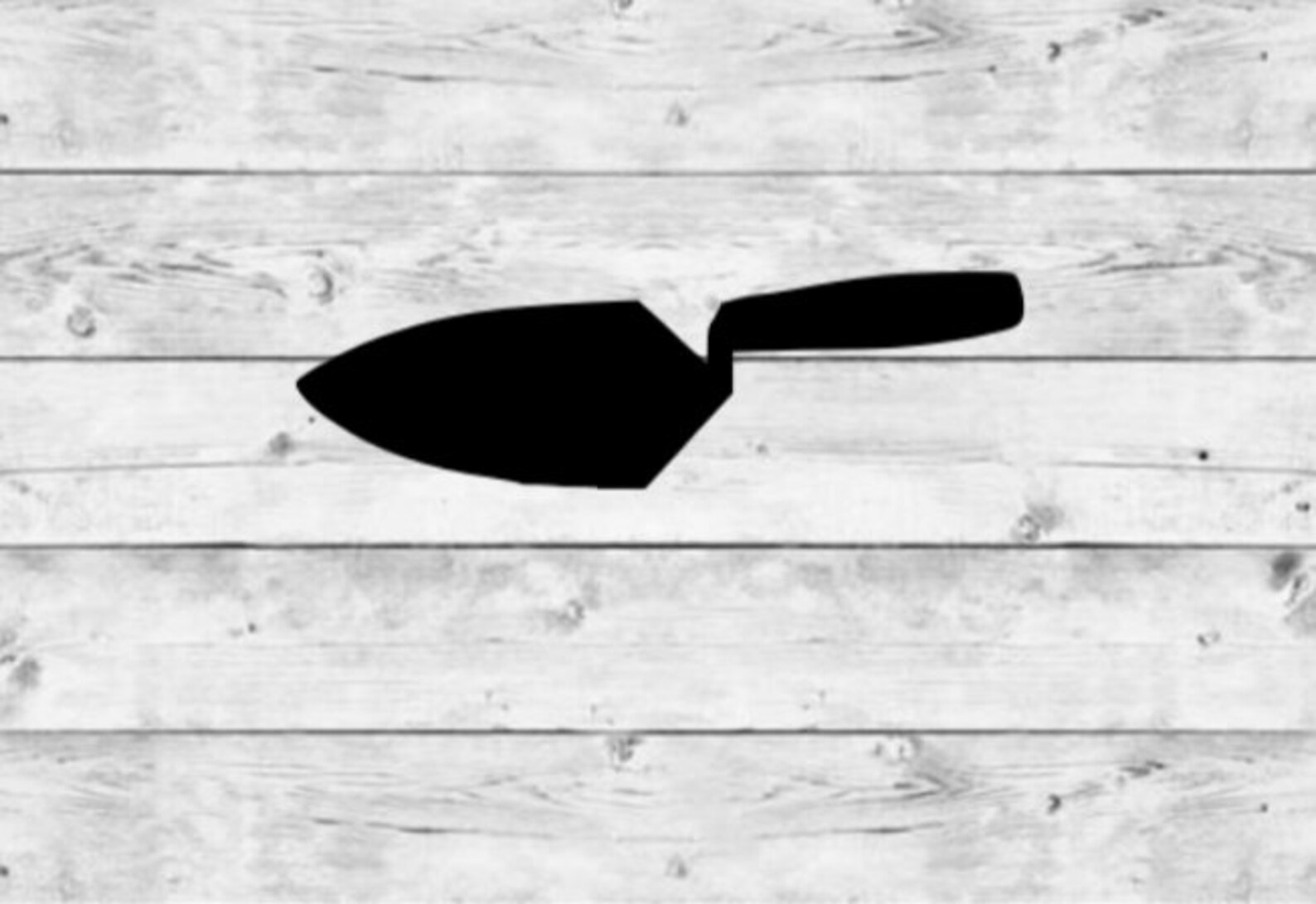 Shovel Decal Shovel Sticker Trowel Decal Trowel Sticker - Etsy
