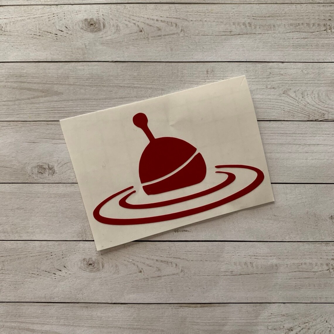 Bobber Decal Bobber Vinyl Decal Bobber Sticker Fishing | Etsy