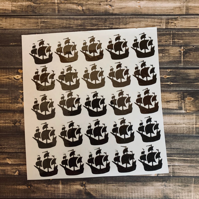 Pirate Decal - Etsy