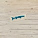 Barracuda Decal Barracuda Vinyl Decal Barracuda Sticker - Etsy