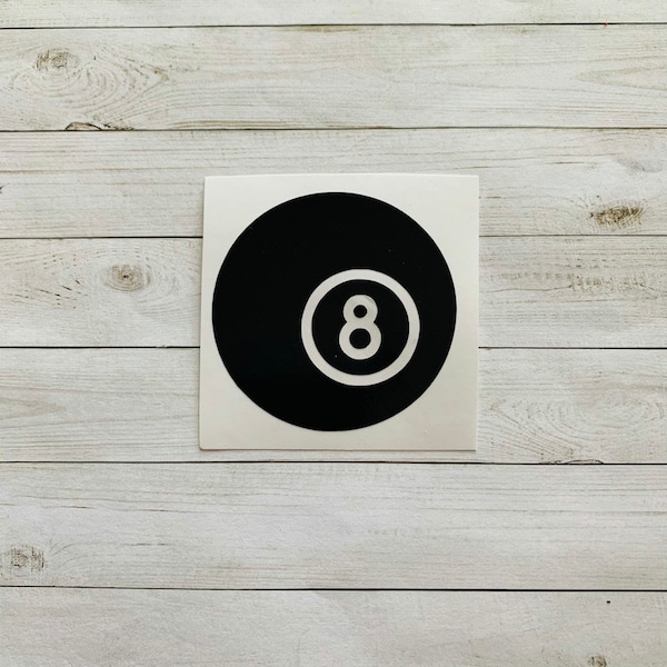 Billiards Decals - Etsy