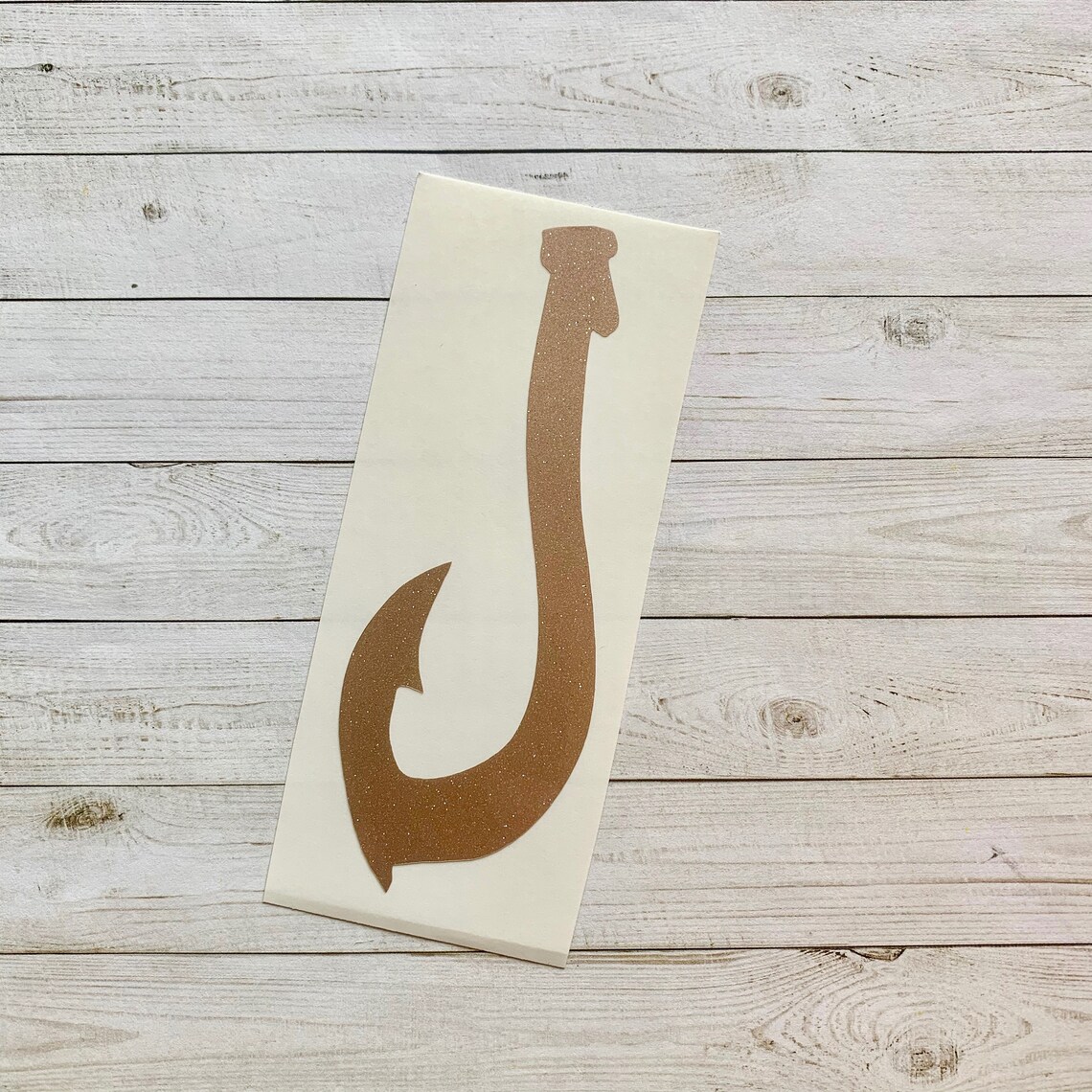 Hook Decal Hook Vinyl Decal Hook Sticker Maui Hook Decal | Etsy