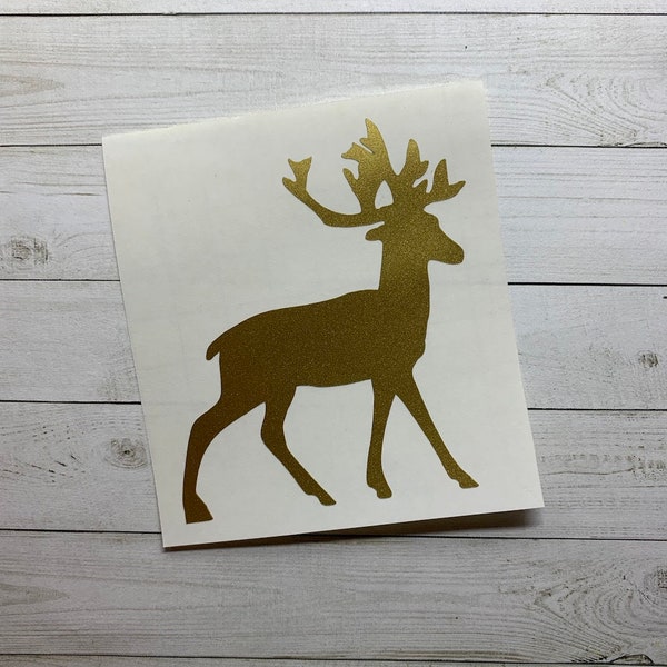 Stag - Etsy