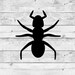 Ant Decal Ant Vinyl Decal Ant Sticker Bug Decal Bug Sticker Insect ...