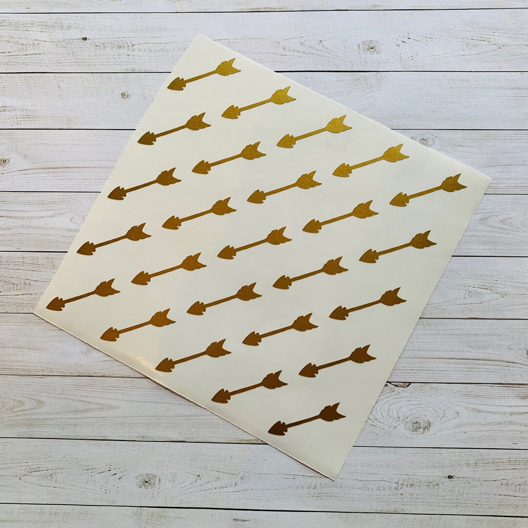 Arrow Decal | Arrow Vinyl Decal | Arrow Sticker | Arrow Decoration ...