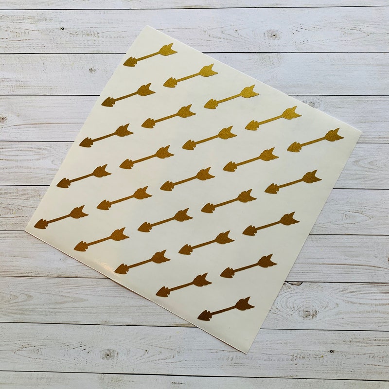 Arrow Decals - Etsy