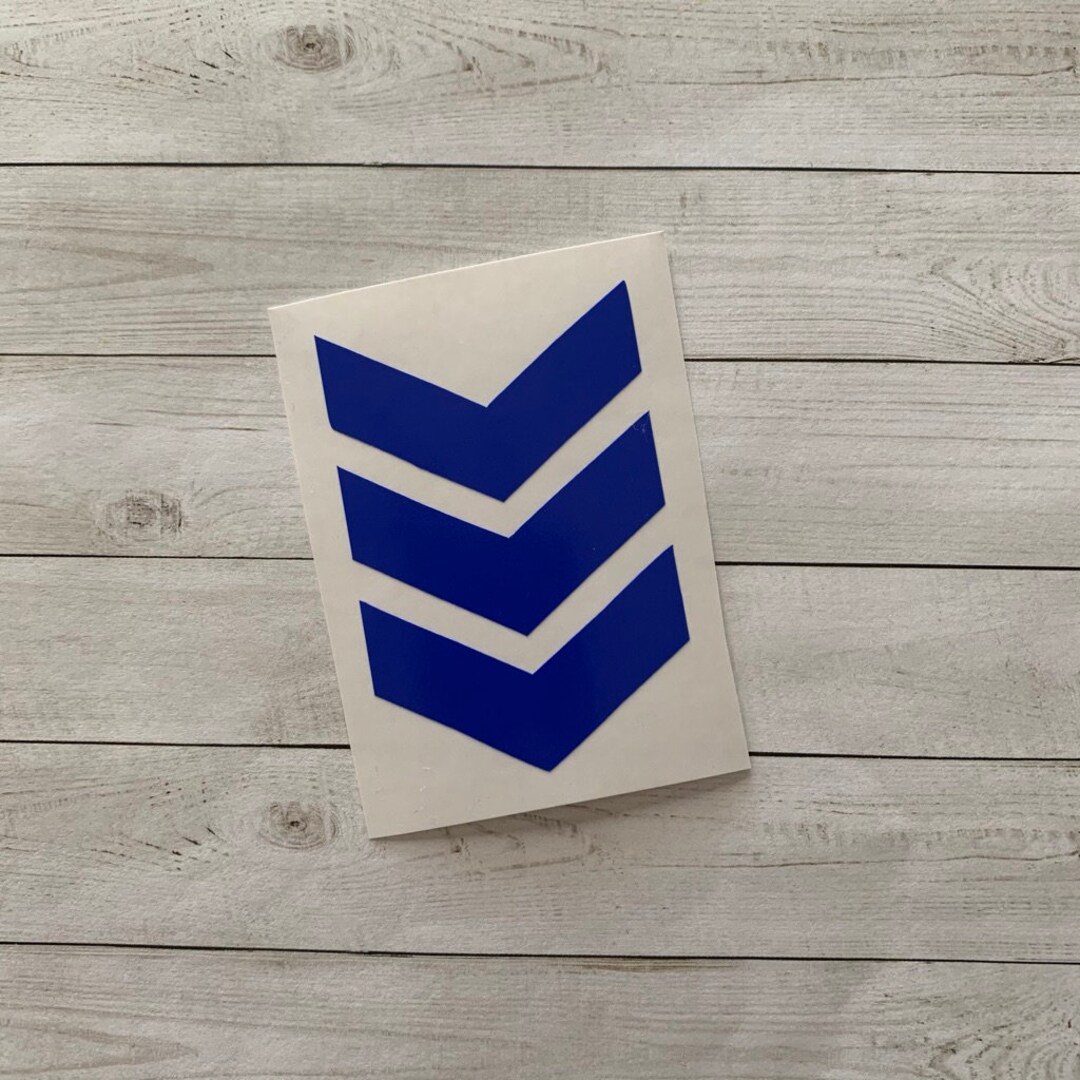 Arrow Decal Arrow Vinyl Decal Arrow Sticker Arrow Decoration Arrow ...