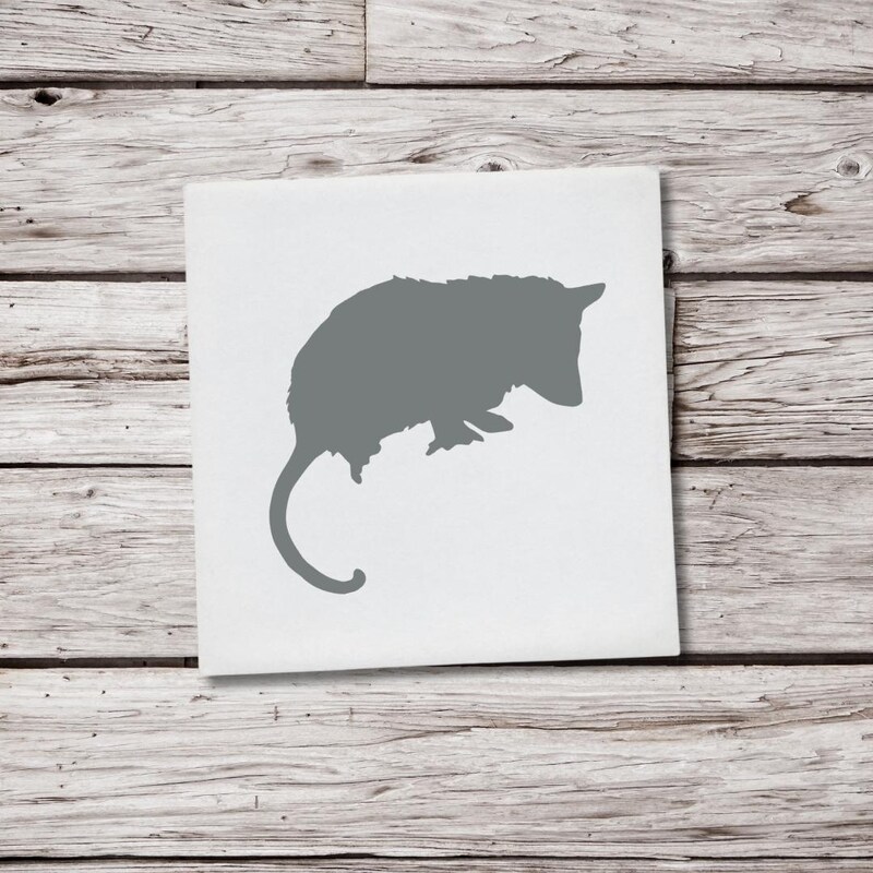 Opossum Stickers - Etsy