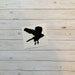 Hawk Decal Hawk Vinyl Decal Hawk Sticker Birds of Prey - Etsy