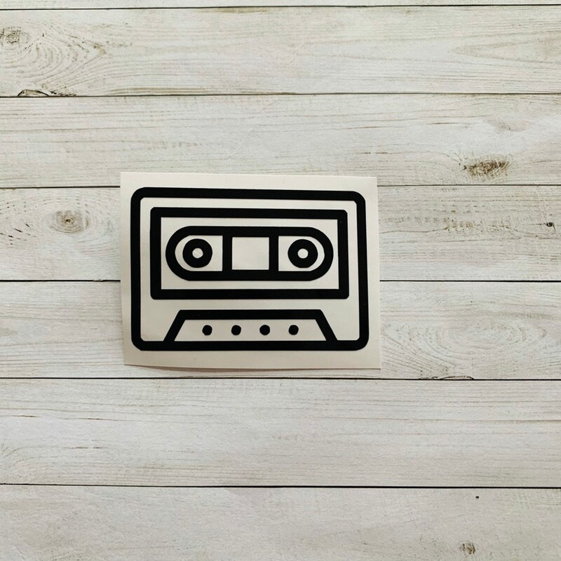 Mix Tape - Etsy