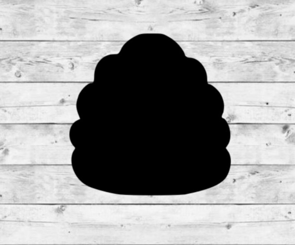 Bee Hive Decal Hive Sticker Hive Vinyl Decal Bee Sticker | Etsy