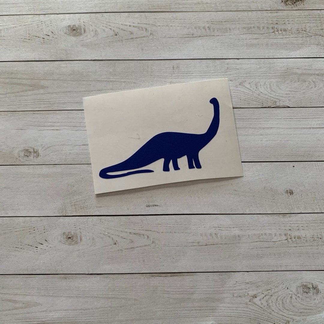 Dinosaur Decal | Dinosaur Vinyl Decal | Dinosaur Sticker | Dinosaur ...