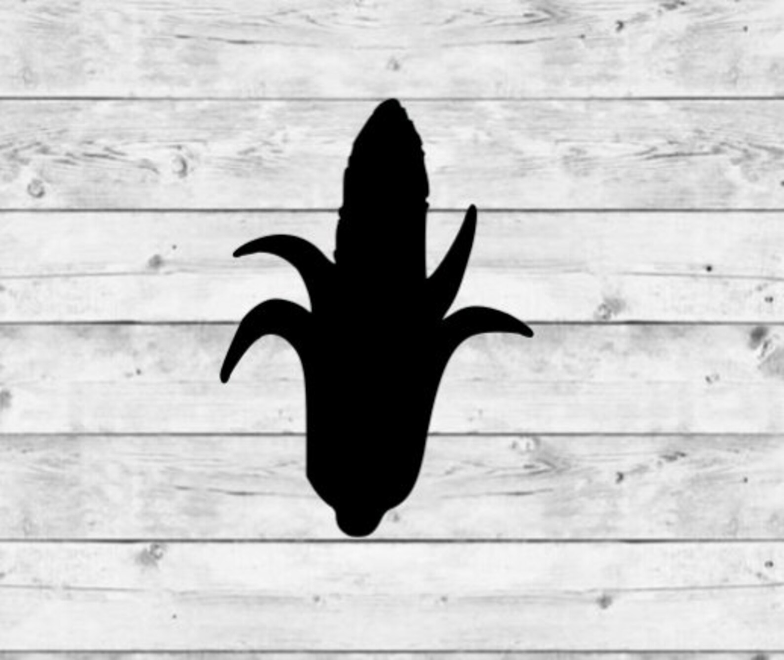 Corn Decal Corn Sticker Corn Vinyl Decal Vegetable Decal | Etsy