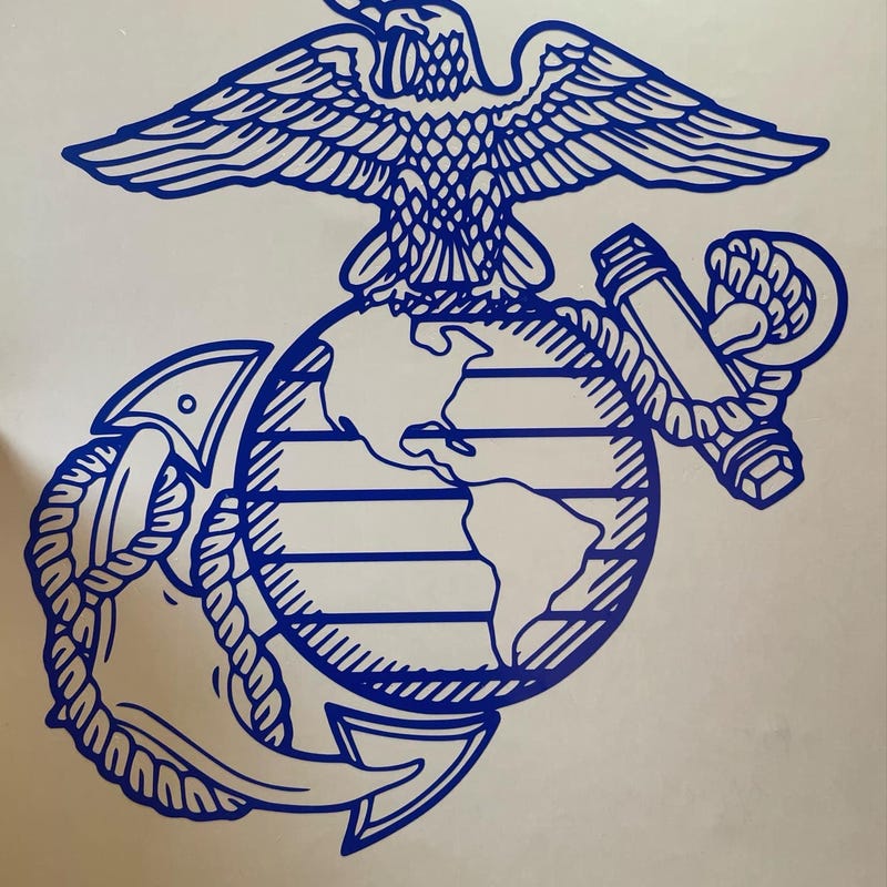 Usmc Party - Etsy