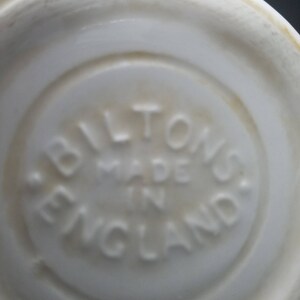 Biltons Vintage English Sheepdog Mug, Made in England - Etsy