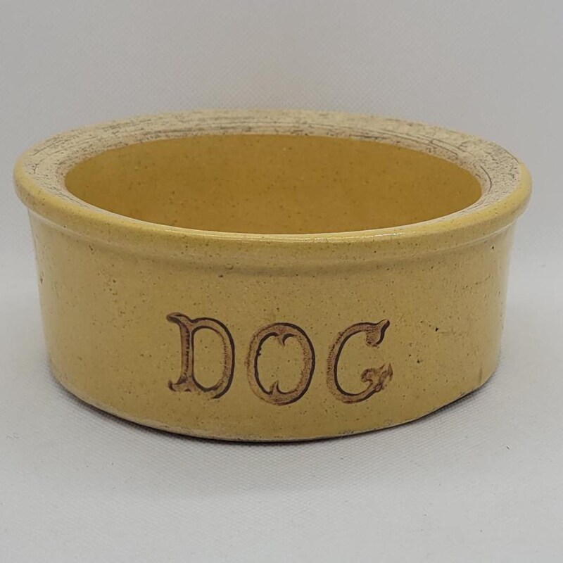 Dog Pottery - Etsy
