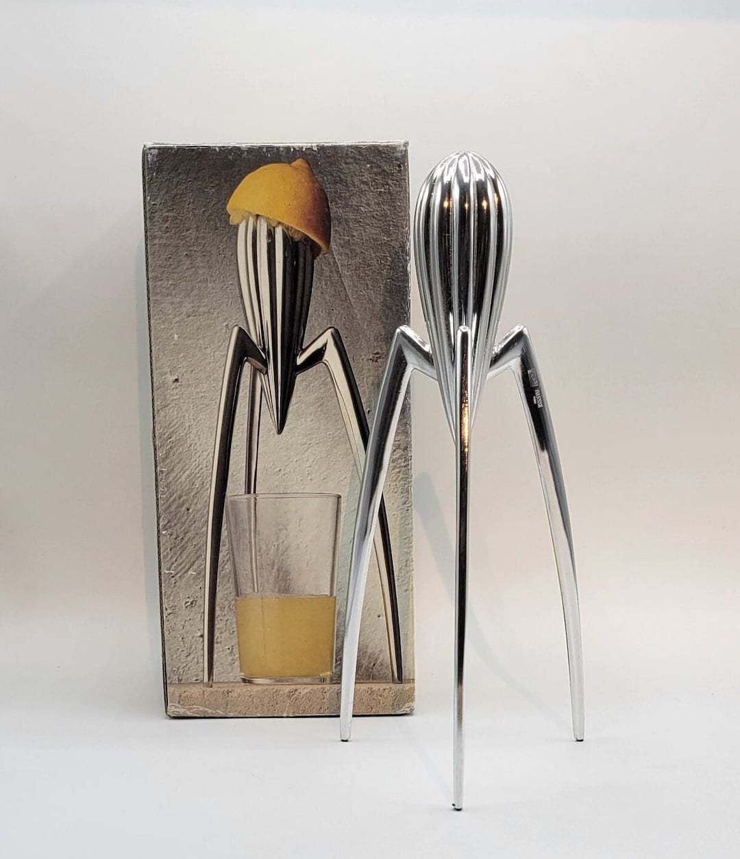 Vintage Alessi juicy Salif Spremiagrumi Lemon Squeezer, Philippe Stark ...