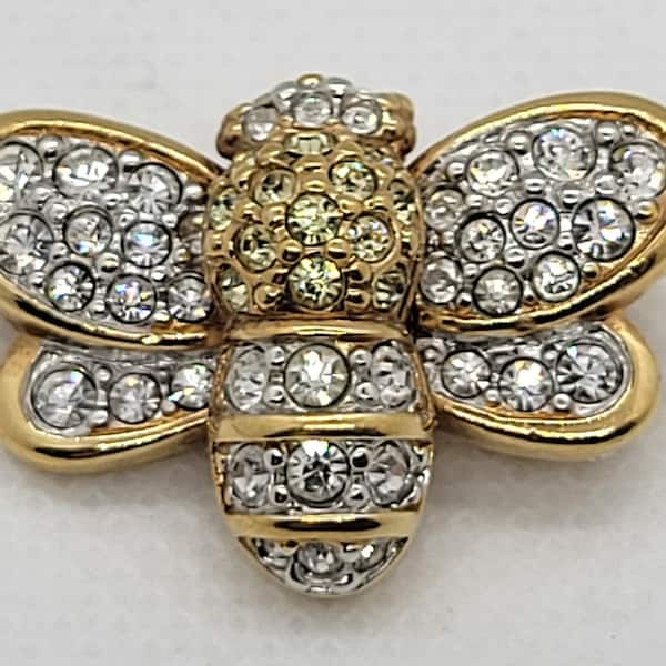 Bumble Bee Brooch - Etsy