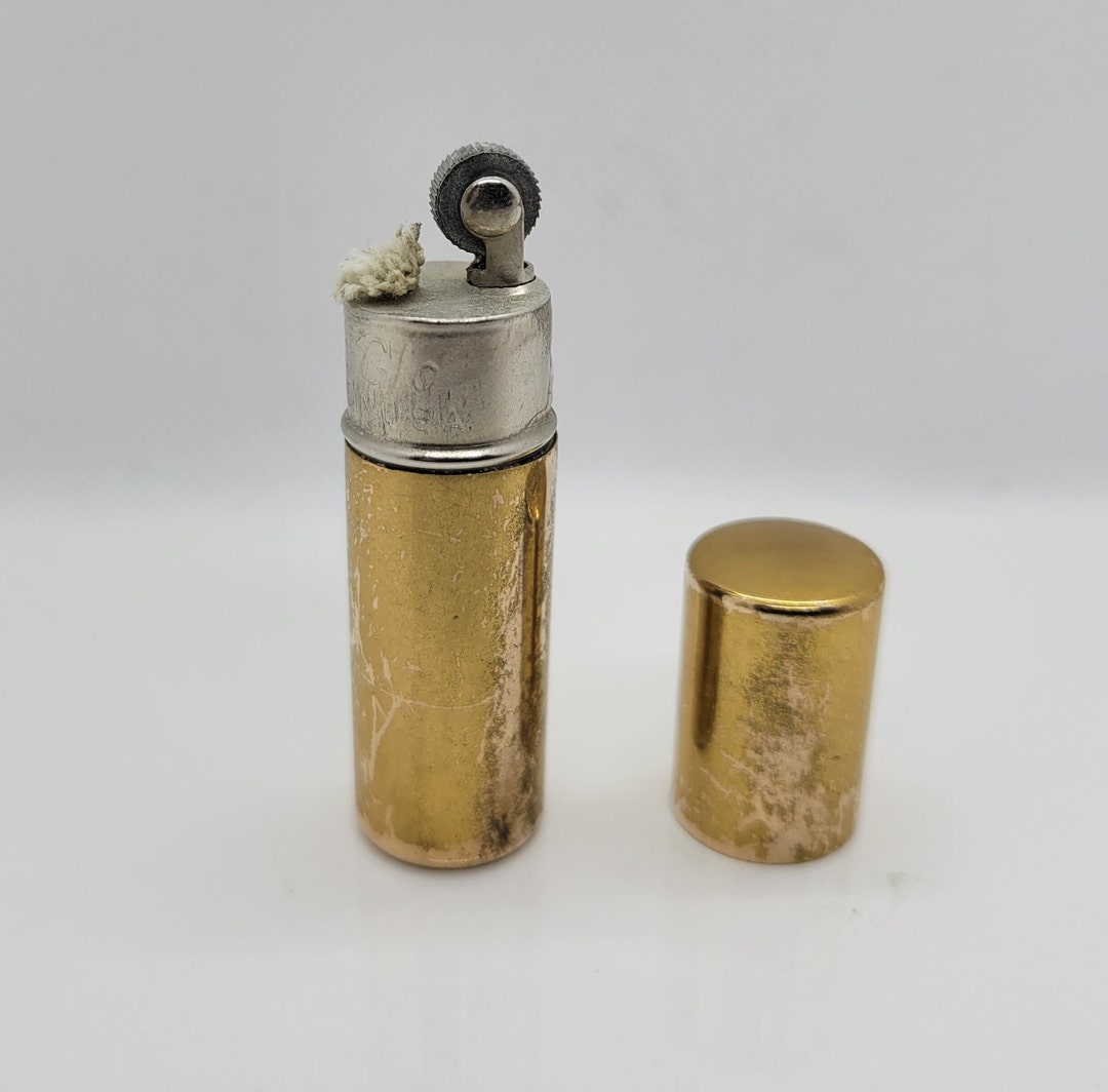 Vintage Hyglo Lipstick Shape Mini Lighter, 1960's - Etsy