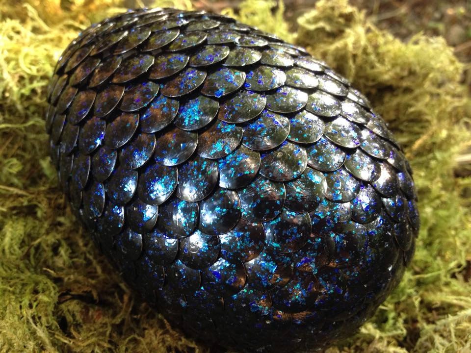 Black Dragon Egg