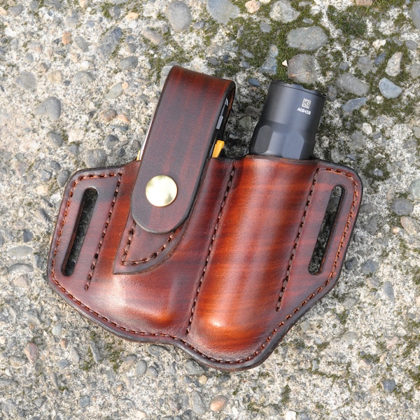 Flashlight Sheath - Etsy