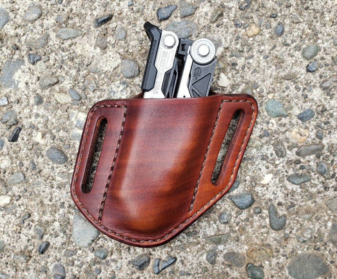 Gerber Centerdrive Multitool Sheath Open Top Knife Sheath Every Day ...