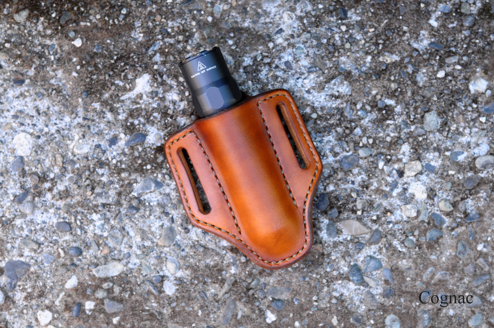 Flashlight Holder for 1 Diameter Flashlights Vertical - Etsy