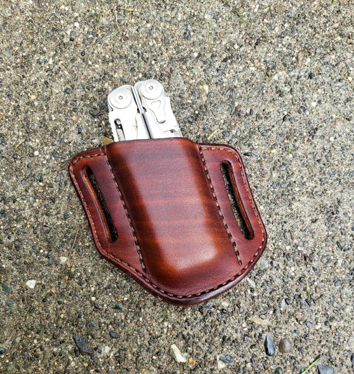 Leatherman Surge Multitool Sheath Open Top Knife Sheath Every - Etsy