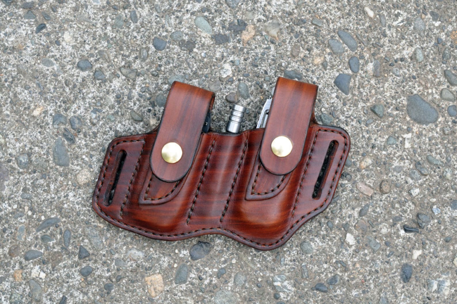 Leatherman Sheath for Wave/charge Multitool + Extra Bits and Bit ...