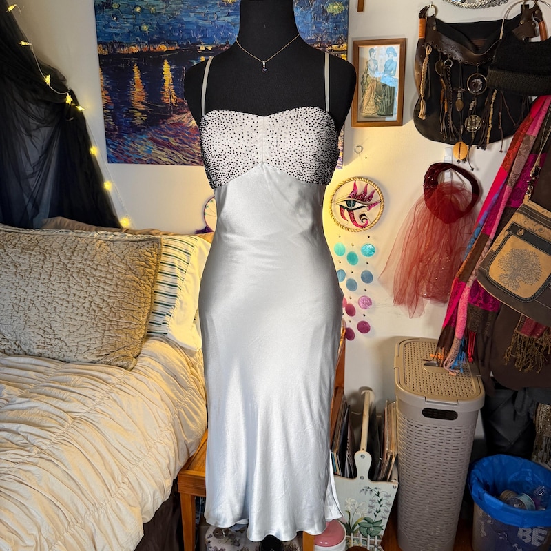 Liquid Beaded Dresses - Etsy