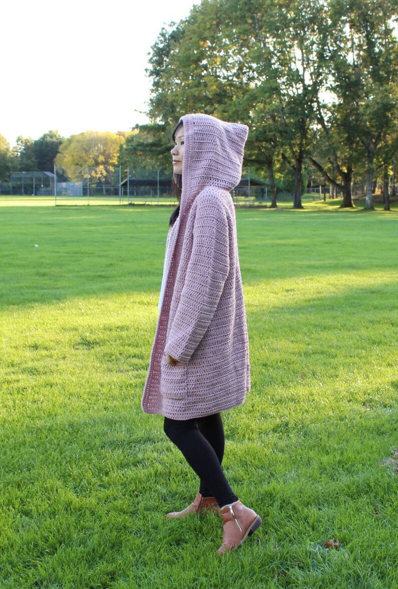 Totally Hip Hoodie Pattern - Etsy Canada