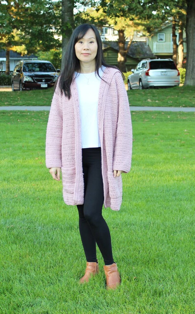 Totally Hip Hoodie Pattern - Etsy Canada