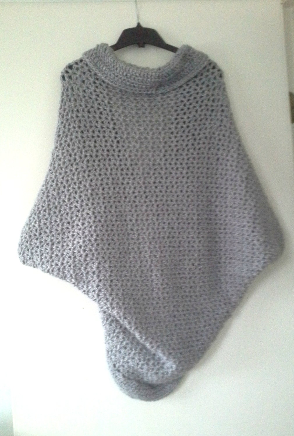 V-stitch Crochet Long Button Shrug Cardigan Pattern - Etsy Canada