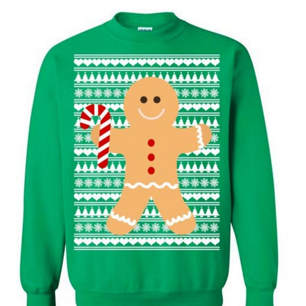 Tacky Sweater - Etsy