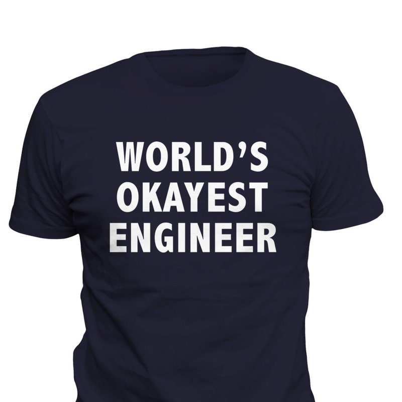 Engineer T Shirt - Etsy