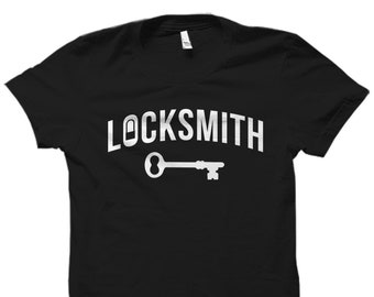 Lock Smith Shirt - Etsy