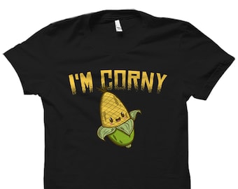 Nebraska Corn Shirt - Etsy
